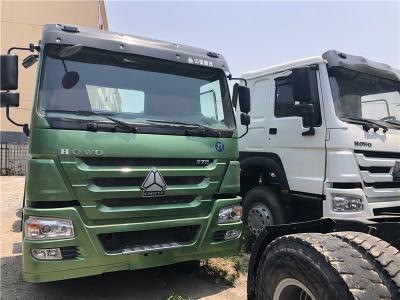 China Fairly Used Hot Saling Trailer Tractor Used Sinotruck HOWO 371HP 10 Wheels Tractor Truck Head with Direct Dealer for sale