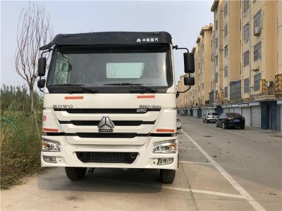 China 2017 Model High Chassis Used Tractors Trailer Head Truck Low Prices HOWO Truck for Sudan for sale
