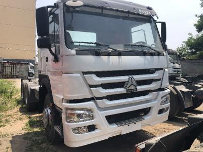 China Cheap Price Original Condition Used Sinotruck HOWO 375HP 10 Tyres 6X4 Tractor Head Tractor Truck Trailer Head Prime Mover Trailer Tractor for Sale for sale