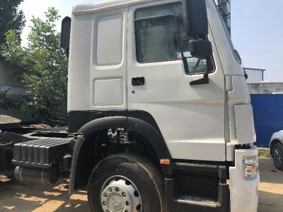 China 2016 Sinotruk CNG 6X4 420HP HOWO A7 CNG Tractor Truck Trucks Trailers for sale