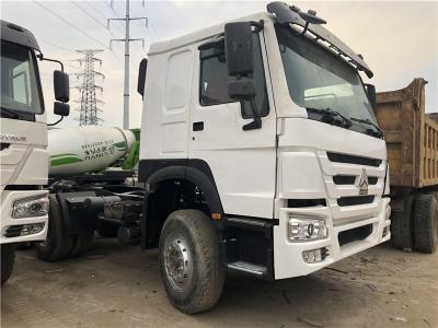 China Cheap Price Sinotruk 371HP 420HP 6X4 10 Wheeler Tractor Head Used Truck for Sale for sale
