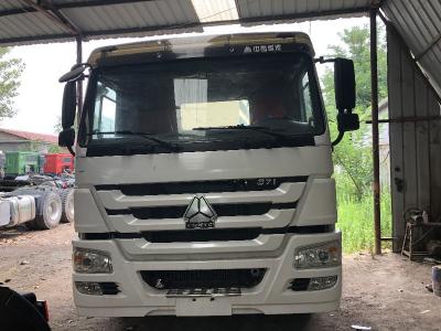 China Good Quality 420HP Tractor Truck 10 Tires Trailer Head Trucker Used Tractor Truck Price for sale