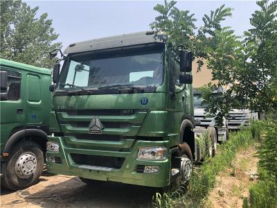 China Used Sinotruck HOWO Tractor Truck Head 6X4 for sale