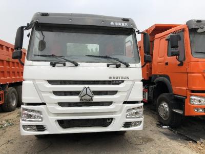 China Good Condition Sinotruck HOWO Used Truck Head 6X4tractor Truck 375HP 10 Tyres Low Price for sale