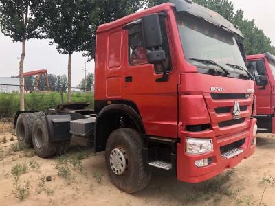 China Hot Sale Used Sinotruck HOWO Tractor Truck Head 6X4 for sale