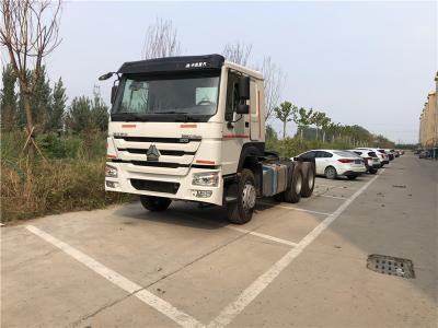 China Directly Supplier Used Sinotruk HOWO Heavy Duty 6*4 371HP/375HP Tractor Truck for Sale for sale
