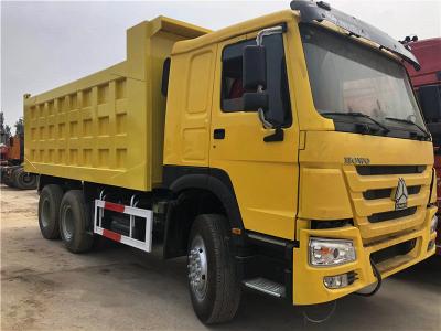 China 6X4 Trucks HOWO Sinotruk Fh12 Cheap 20 Cubic Tipper LHD Price Used Dump Truck for sale