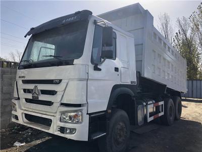 China High Quality China Sinotrurk HOWO Sinotruck 371HP 6*4 10 Tires Tipper Body Dump Used Heavy Truck for Sale to Dar Es Salaam for sale