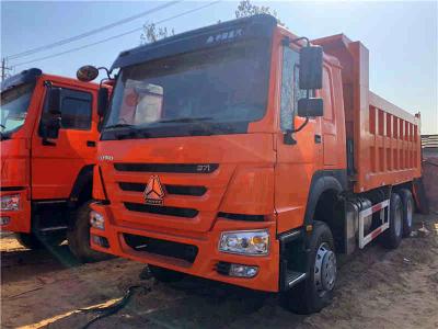 China Sinotruk Used 6X4 8X4 Heavy Duty Dump Truck for Sale for sale