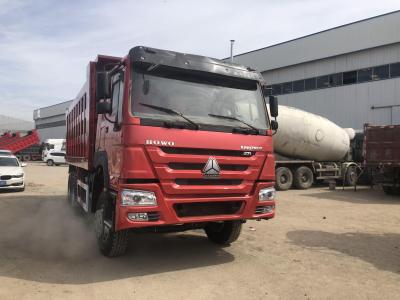 China Excellent Condition Wholesale Heavy HOWO Used Dump Truck 6X4 Tipper Truck for African Market for sale