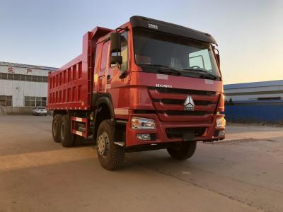 China China 10 Wheel Used Dumper Truck Low Price 371HP 20 Cubic Meters HOWO Tipper Dump Truck for Sale for sale
