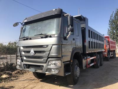 China Factory Price Widely Used Sinotruck HOWO 371HP 375HP 30t 40t 50ton 12 Wheeler Sand Tipper Truck 8X4 6X4 Tipper Truck for Sales for sale
