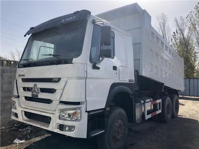 China Sinotruck Widely Used HOWO 10 Tyres Truck Tipper Truck 2016 Model with Low Price for sale