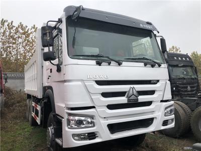 China HOWO 7 Dump Truck with 10 Wheels 6X4 Hot Sale Tipper Truck at Africa Best Condition for sale