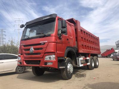 China China Used Dump Truck HOWO Tipper 10 Tyres Truck Dumper Sinotruk Brand Used Trucks for sale