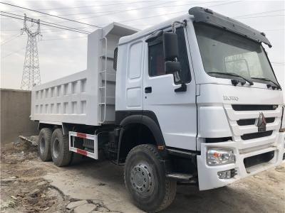 China High Quality Used HOWO 6X4 Dump Truck Left Hand Drive 371HP Mining Tipper Truck 10 Wheeler 35ton Dump Truck for Sale for sale