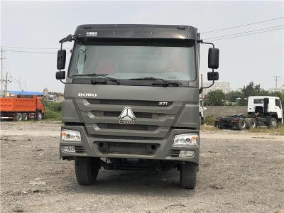China Sinotruk HOWO White Color 6X4 20 Cubic Meters Tipper Truck with Factory Price for sale