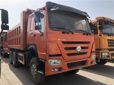 China Competitive Price Famous Brand 371HP 12 Wheels 30 Ton Payload Capacity Dump Truck for Construction for sale
