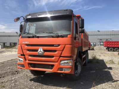 China Direct Selling Chinese Popular Brand Tipper Truck 10 Wheeler Excellent Conditionused Tri Axle Second Hand Dump Truck for sale