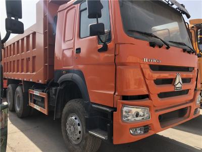 China Chinese Popular Brand Great Condition Tipping Truck HOWO 371HP 10 Wheeler Dump Truck Spare Parts Used Dumper Truck with Dealer for sale