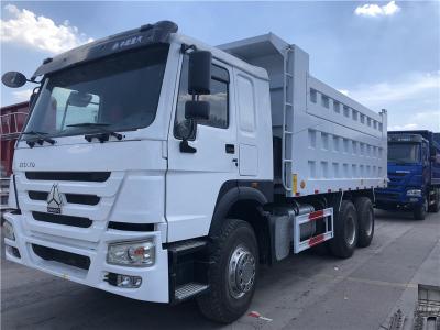 China Hot Selling Famous Brand 2016 Model 10 Wheels 6X4 371HP Used Tipping Truck 35 Ton Mini Dump Trucks for Sale for sale