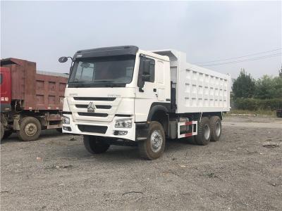 China Factory Price Top Brand 2016 Model Used Tipping Truck Used Sinotruck HOWO 6X4 35 Ton Mining Dump Truck with Low Price for sale
