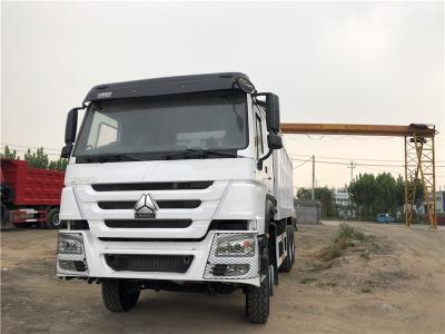 China Fast Selling Chinese Supplier Euro III 371HP 375HP 6X4 35 Ton Used Sinotruck Dump Truck for Africa Market for sale