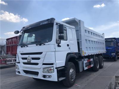 China Wholesale Cheap Price Used Tipping Truck 10 Wheeler 2016 Model 371HP Fuel Consumption of Dump Truck for Transportation for sale