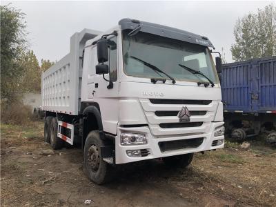 China Wholesale Cheap Price Used Tipping Truck 10 Wheeler 2016 Model 371HP Fuel Consumption of Dump Truck for Transportation for sale