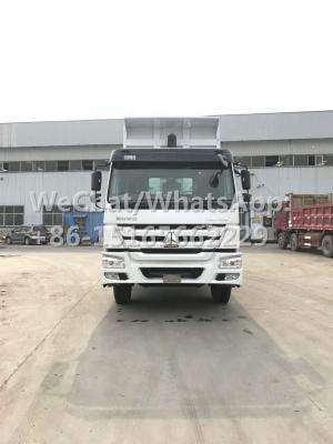 China Chinese Brand 50 Ton Top Brand Used Tipping Truck 371HP Tipping Truck 10 Wheeler Dump Truck Capacity with Direct Dealer for sale