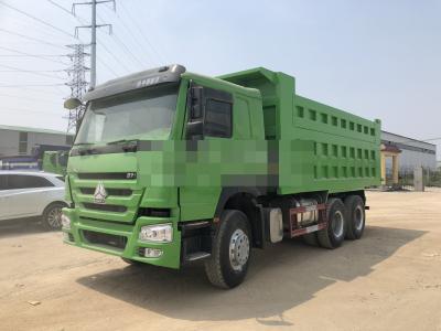 China Great Condition Cheap Price 2016 Model 10 Wheels 20 Ton Used HOWO 6X4 Dump Truck for Africa Market for sale