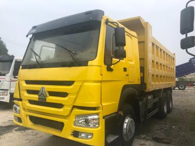 China 10 Wheeler Direct Selling 20 Ton Used Tipper Truck 2016 Model Used HOWO Used Dumper Truck 6X4 Heavy Dump Truck for sale