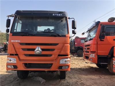 China High Quality Great Condition Used Dumper Truck Dumping Truck Diesel 10 Wheels 371HP 30 Ton Payload Capacity Dump Truck in Africa for sale