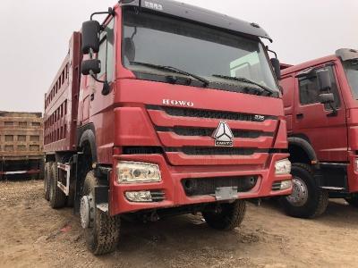 China Original Condition 50 Ton Used Tipping Truck Used Dumper Truck Direct Selling 6X4 375HP 10wheel Dump Truck with Best Price for sale