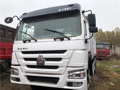 China Hot Saling Chinese Brand Used HOWO Used Tipping Truck 10 Wheels Used Tipper Truck 6X4 371HP HOWO 60 Tons Mining Dump Truck for sale