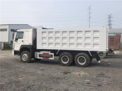 China High Quality Used Chinese HOWO 2015 Model Hot Saling Dump Truck Loading 6X4 Capacity /Used Tipper Truck for Africa Market for sale
