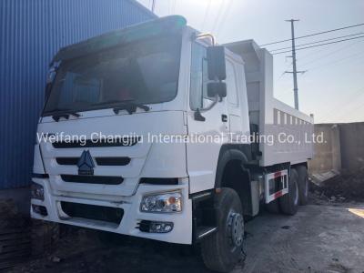 China Fast Selling Competitive Price 375HP 8X4 30 Ton Payload Capacity Dump Truck for Sales for sale
