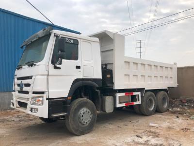 China Hot Selling High Quality 10 Wheels 6X4 HOWO 60 Tons Mining Dump Truck for Sales by Owner for sale