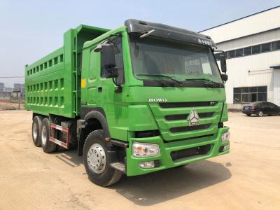 China Chinese Supplier Direct Selling 371HP 6X4 30 Ton Payload Capacity Dump Truck for Mining for sale