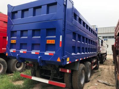 China Hot Sales Excellent Condition Used HOWO Brand Tipping Truck 10 Wheels Diesel 6X4 2015 Model Used Sinotruk Dump Truck for Africa Market for sale