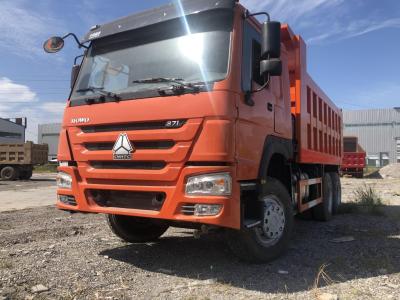 China High Quality Chinese Popular Brand 10 Wheels Tipping Truck 2015 Model 371HP Diesel Tipper 6X4 20 Ton /30 Ton /35 Ton /50 Ton Heavy Duty Rock Dump Truck for sale