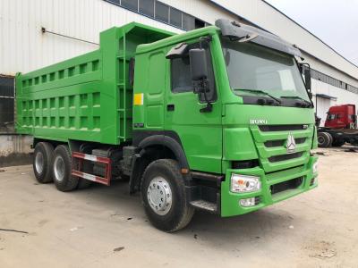 China 2016 Model 10 Wheels Tipper Truck Famous Brand High Quality Great Condition 375HP Used Sinotruk Dump Truck 6X4 35 Ton for sale