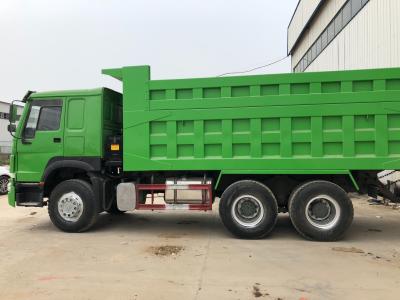 China Hot Saling Famous Brand Tipping Truck Euro III 6X4 20 Ton /30 Ton /35 Ton /50 Ton Used Chinese HOWO 10 Wheeler Sinotruck Dump Truck for sale