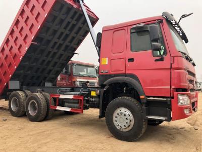 China Original Conditon 10 Wheels Tipper Truck 6X4 20 Ton /30 Ton /35 Ton /50 Ton Heavy Dump Truck Used HOWO Brand for Sales by Owner for sale