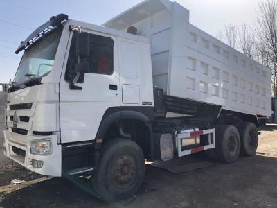 China Used Chinese HOWO 2015 Model /2016 Model 371HP /375HP Tipper Truck 10 Wheels Hot Sales Good Quality 6X4 20 Ton Dump Truck for sale