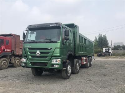 China New and Used Sinotruk HOWO 30ton 40ton 50ton 371HP 375HP 6X4 Brand Tipper Truck Dump Trucks for sale