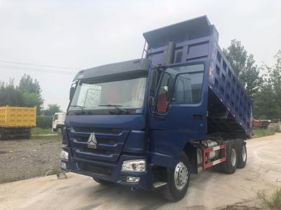 China Good Condition 10 Wheels Tipping Truck 2016 Model Diesel Euro III 20 Ton Tipper Truck Direct Selling Factory Price Used HOWO Dump Truck for sale