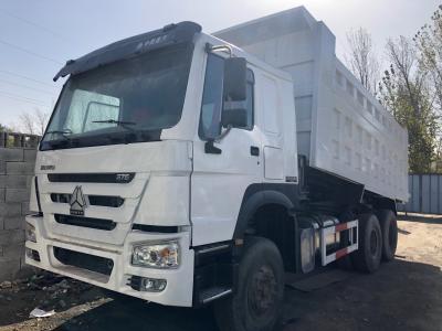 China High Quality Chinese Best Selling HOWO 6X4 371HP 60 Tons Mining Dump Truck with Best Price for sale