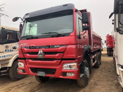 China Good Condition Tipping Truck Excellent Condition Tipper Truck Low Price 2015 Model/2016 Model 371HP 10 Wheeler 35 Ton Used Dump Truck for sale