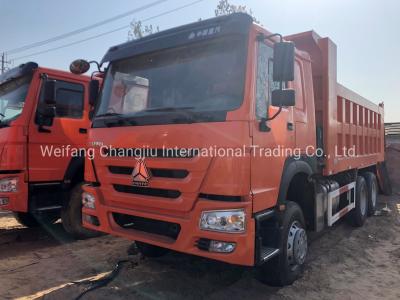 China Chinese Supplier Hot Selling Euro III 6X4 HOWO 60 Tons Mining Dump Truck for Africa Market for sale